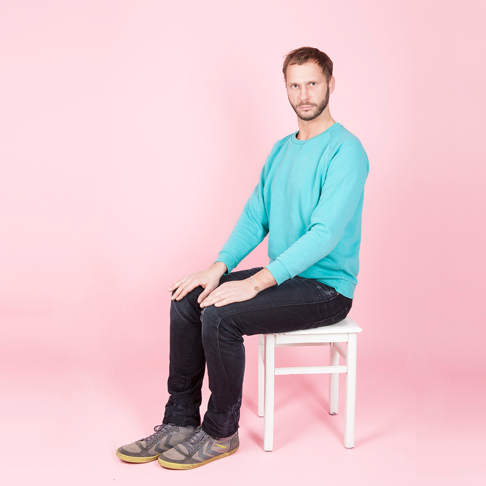 Jan Oberländer - appletree garden festival