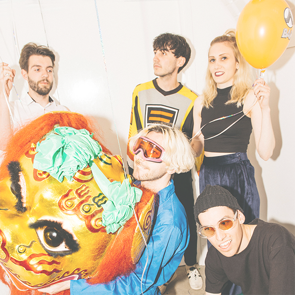 Bad Sounds - appletree garden festival