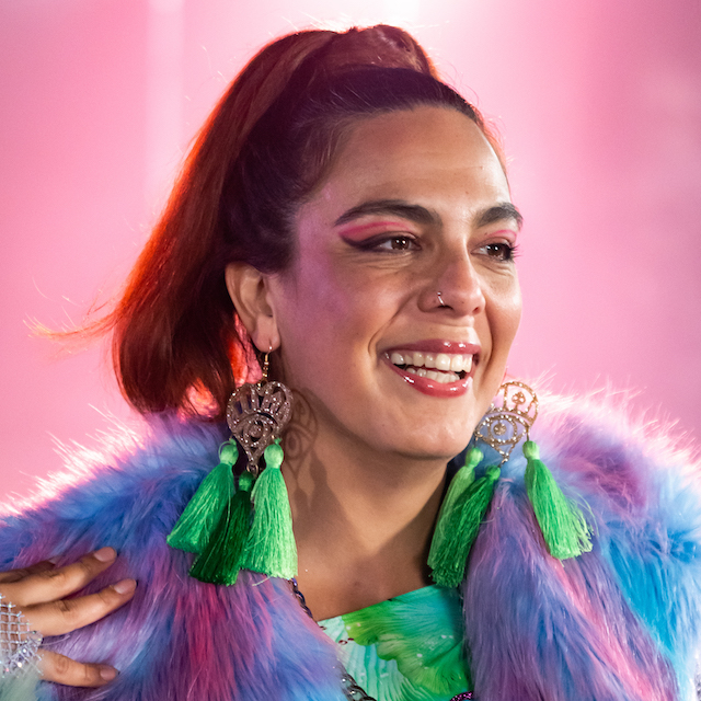 Alma Linda - appletree garden festival