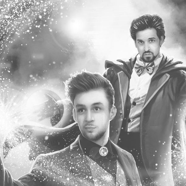 Siegfried & Joy - appletree garden festival