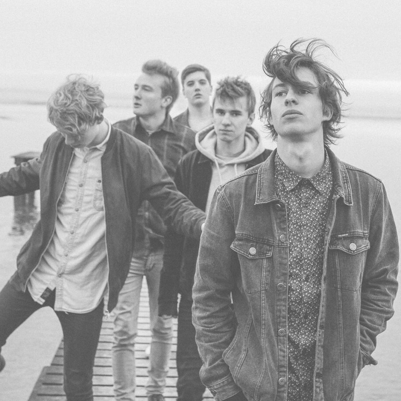 Giant Rooks - appletree garden festival